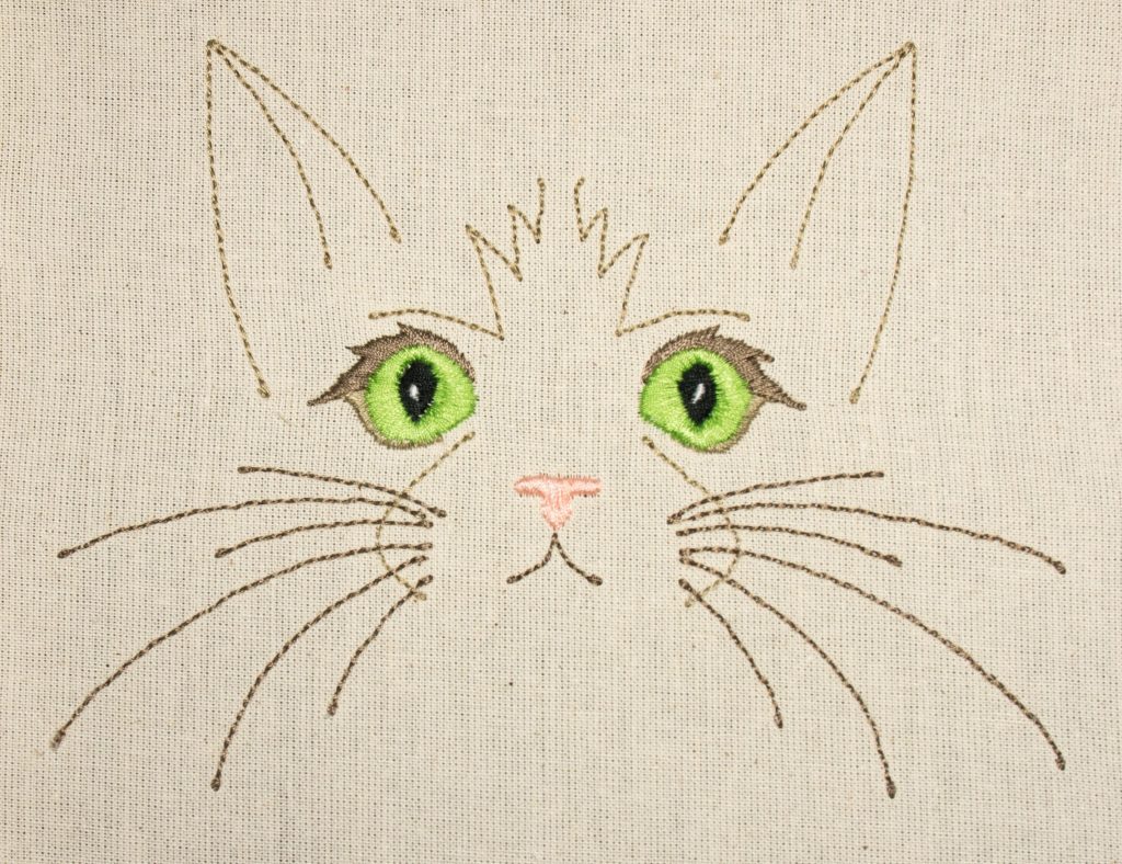 Lizzie - Doodle Threads