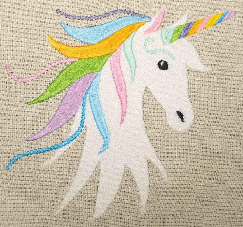 Unicorns at Doodle Threads